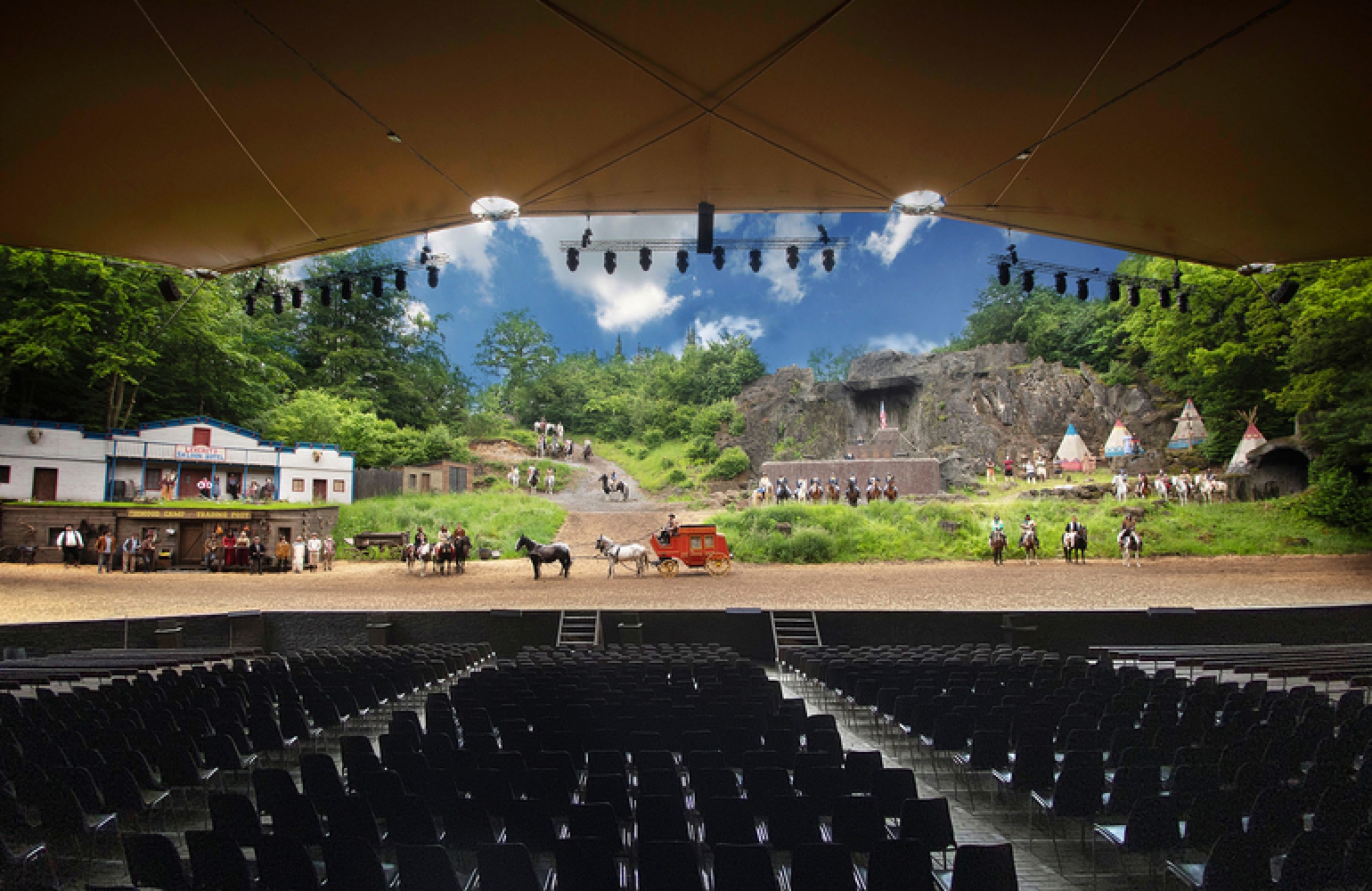 Karl-May-Festspiele 2026